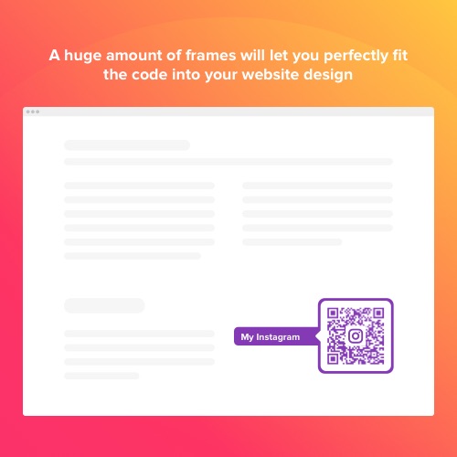 Elfsight Qr Code