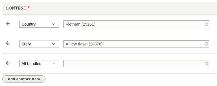 Entity Reference Field Autocomplete Filter | Drupal.org