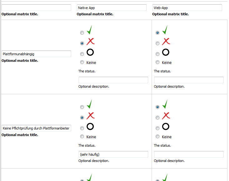 CCK Featurelist Field | Drupal.org