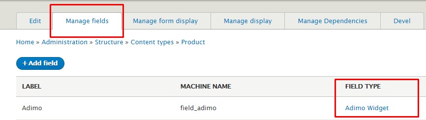 Adimo (Where To Buy) | Drupal.org