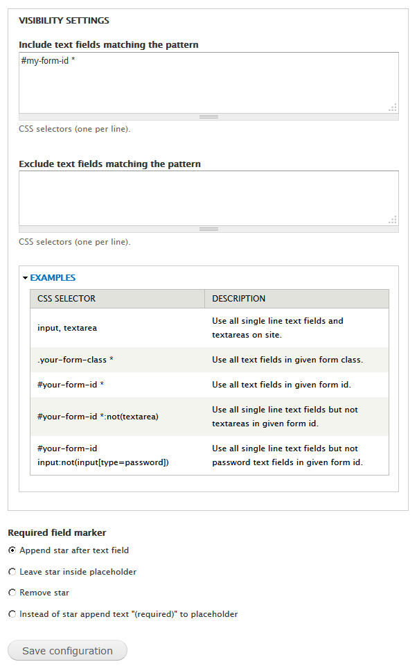 Form Placeholder | Drupal.org Form Placeholder | Drupal.org