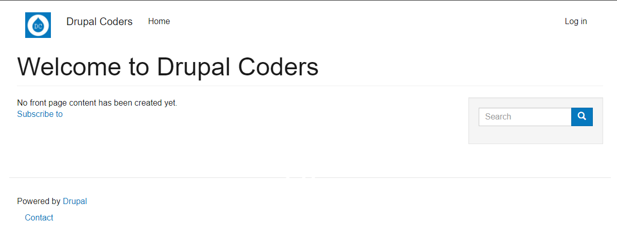 DrupalCoders - Bootstrap SASS | Drupal.org DrupalCoders - Bootstrap SASS | Drupal.org