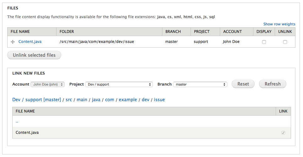 GitLab Field | Drupal.org