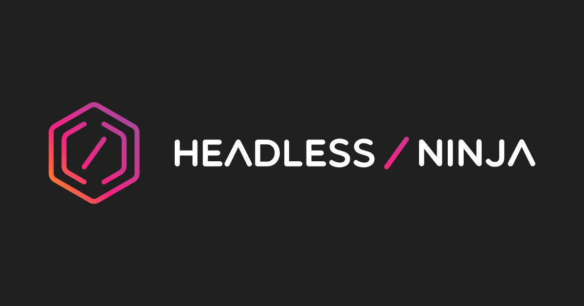Headless Ninja