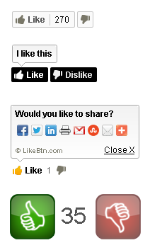 Like Button | Drupal.org