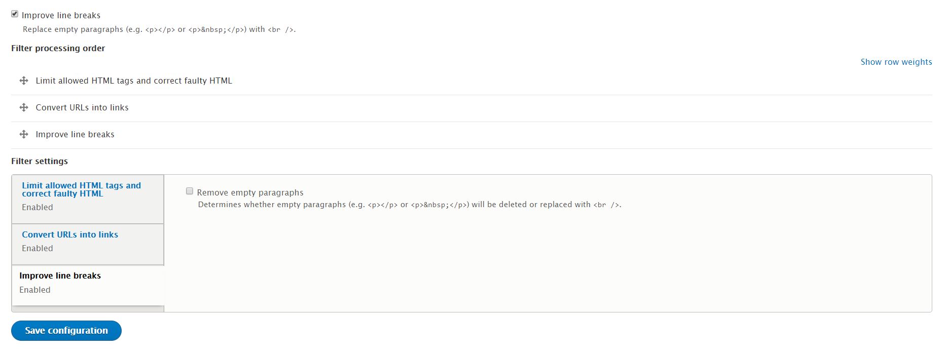 improve-line-breaks-filter-drupal