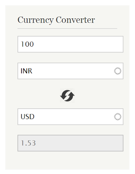 Easy CurrencyCON | Drupal.org