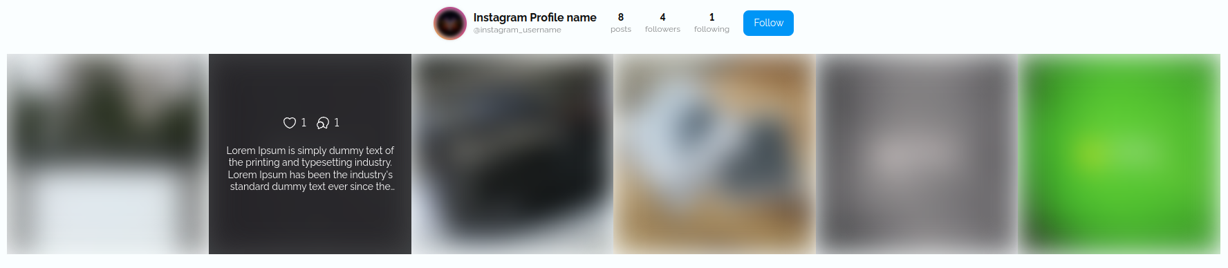 Instagram Media Block | Drupal.org