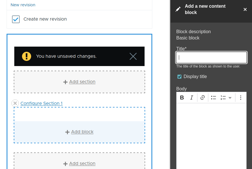 Layout Builder Instant Preview | Drupal.org