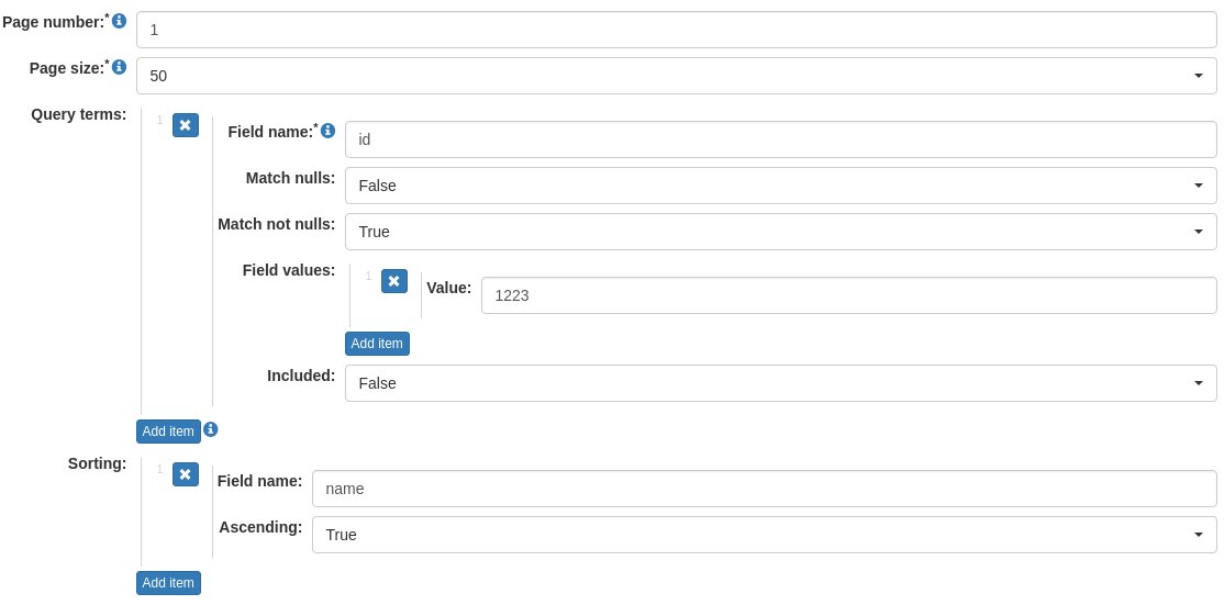 JSON Form Drupal