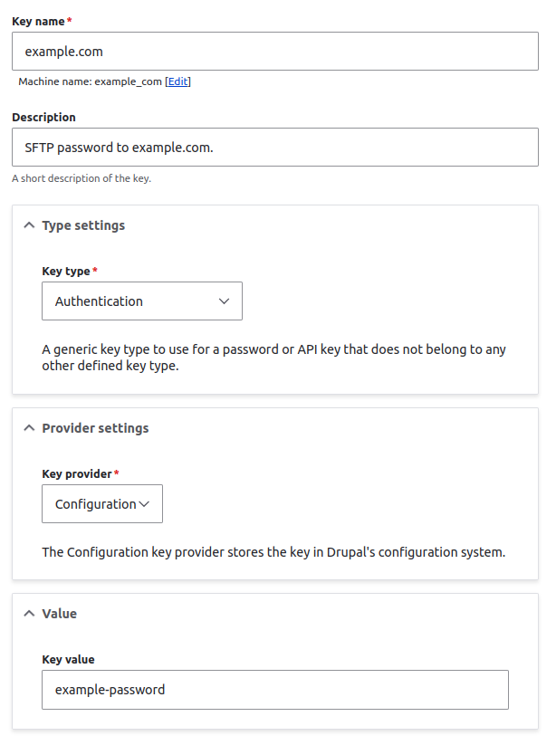 Feeds Enhanced | Drupal.org