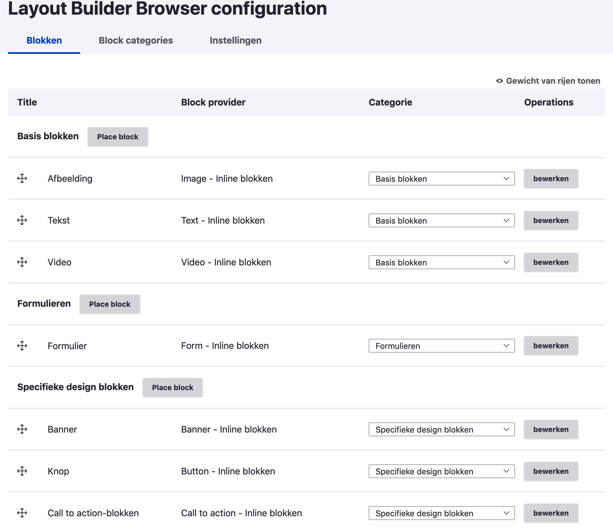 Layout Builder Browser | Drupal.org Layout Builder Browser | Drupal.org