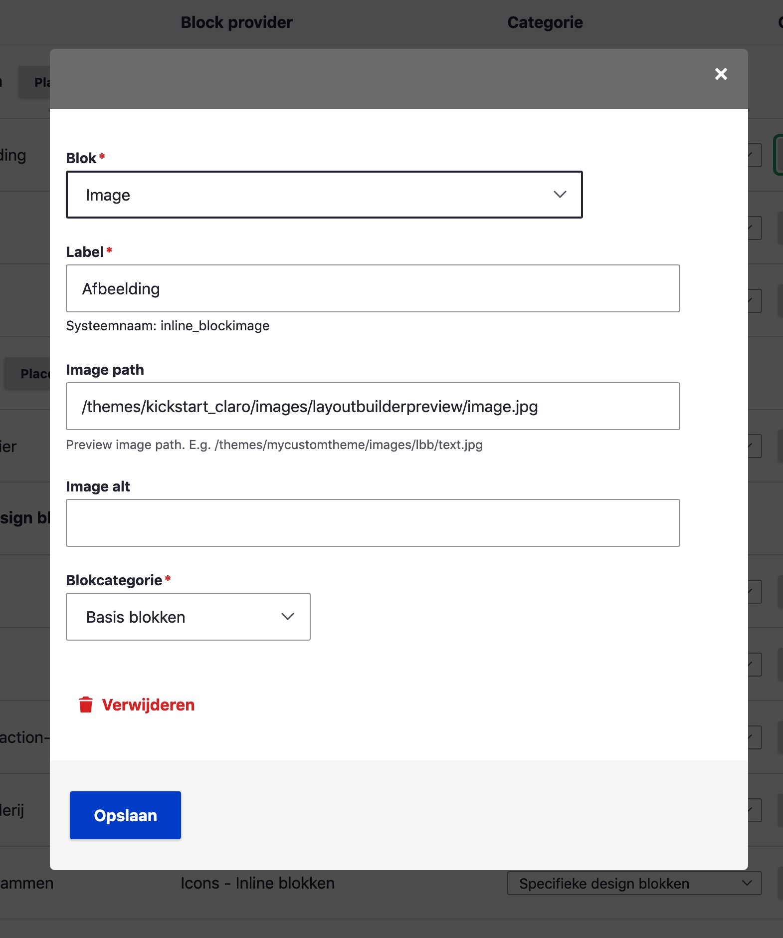 Layout Builder Browser | Drupal.org Layout Builder Browser | Drupal.org