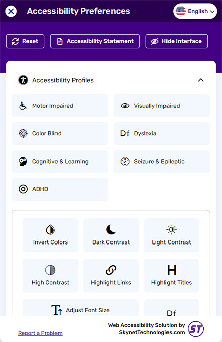All in One Accessibility | Drupal.org