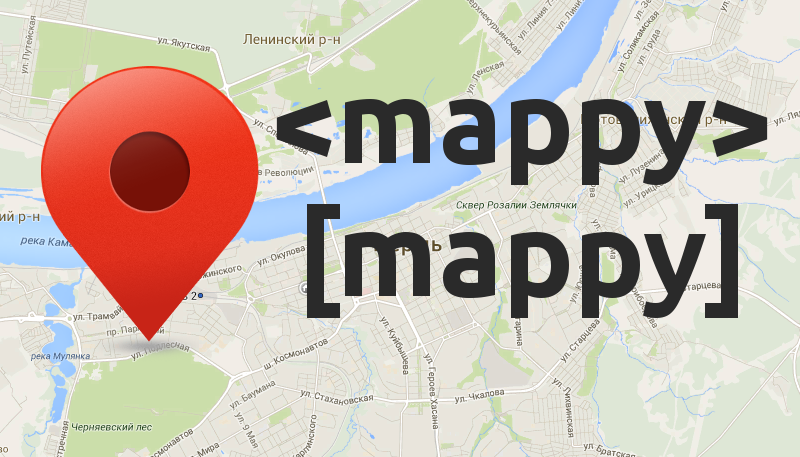 Mappy | Drupal.org