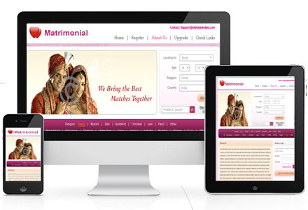 Matrimonial Theme | Drupal.org