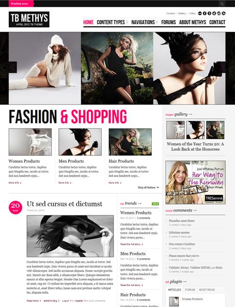 TB Methys | Drupal.org