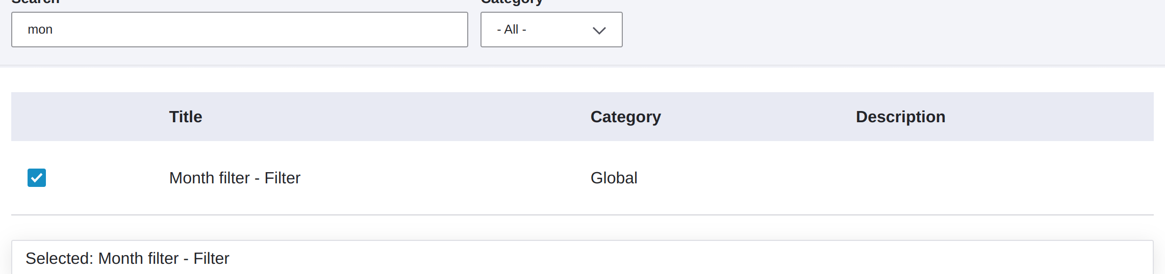 Created Date Views Filters | Drupal.org Created Date Views Filters | Drupal.org