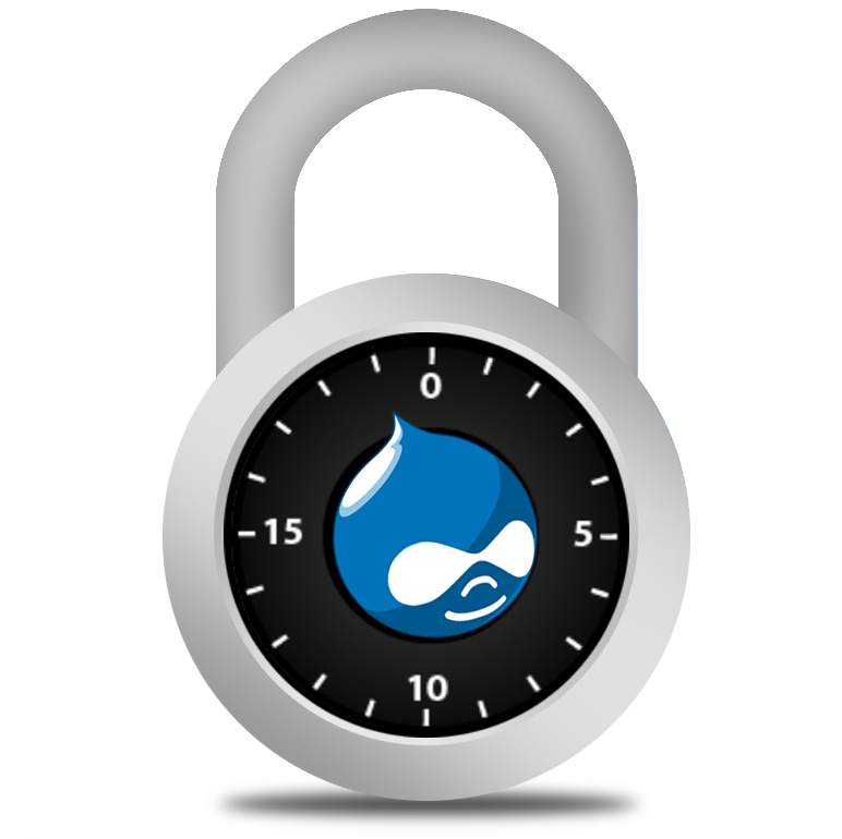 Padlock | Drupal.org