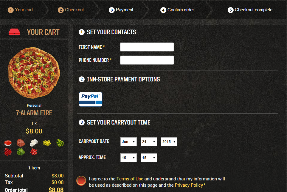 Commerce Panes Manager | Drupal.org