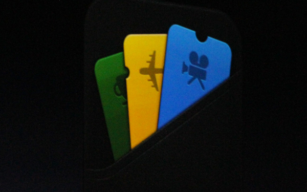 Iphone Passbook Icon