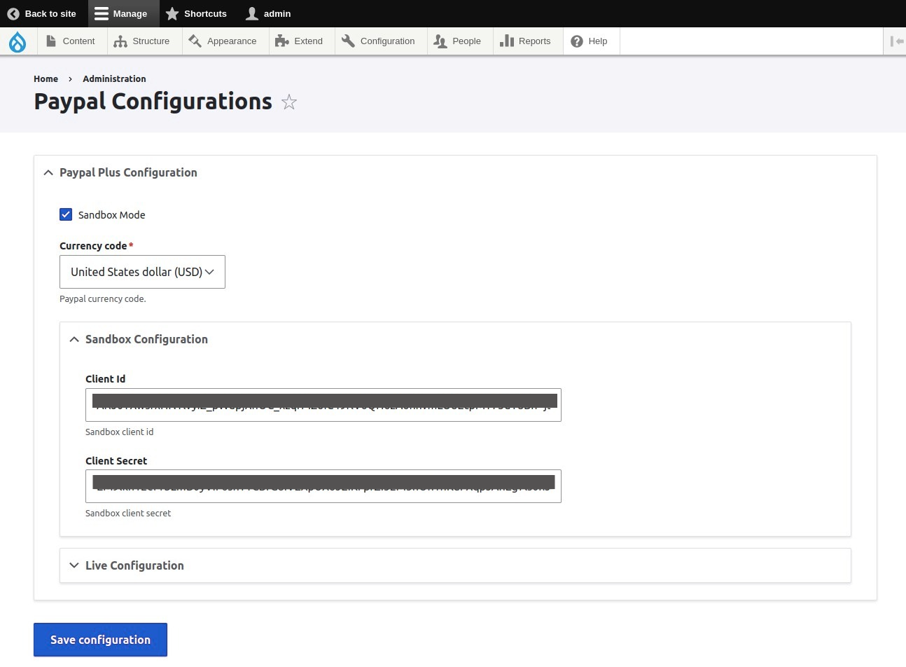 Paypal Plus | Drupal.org