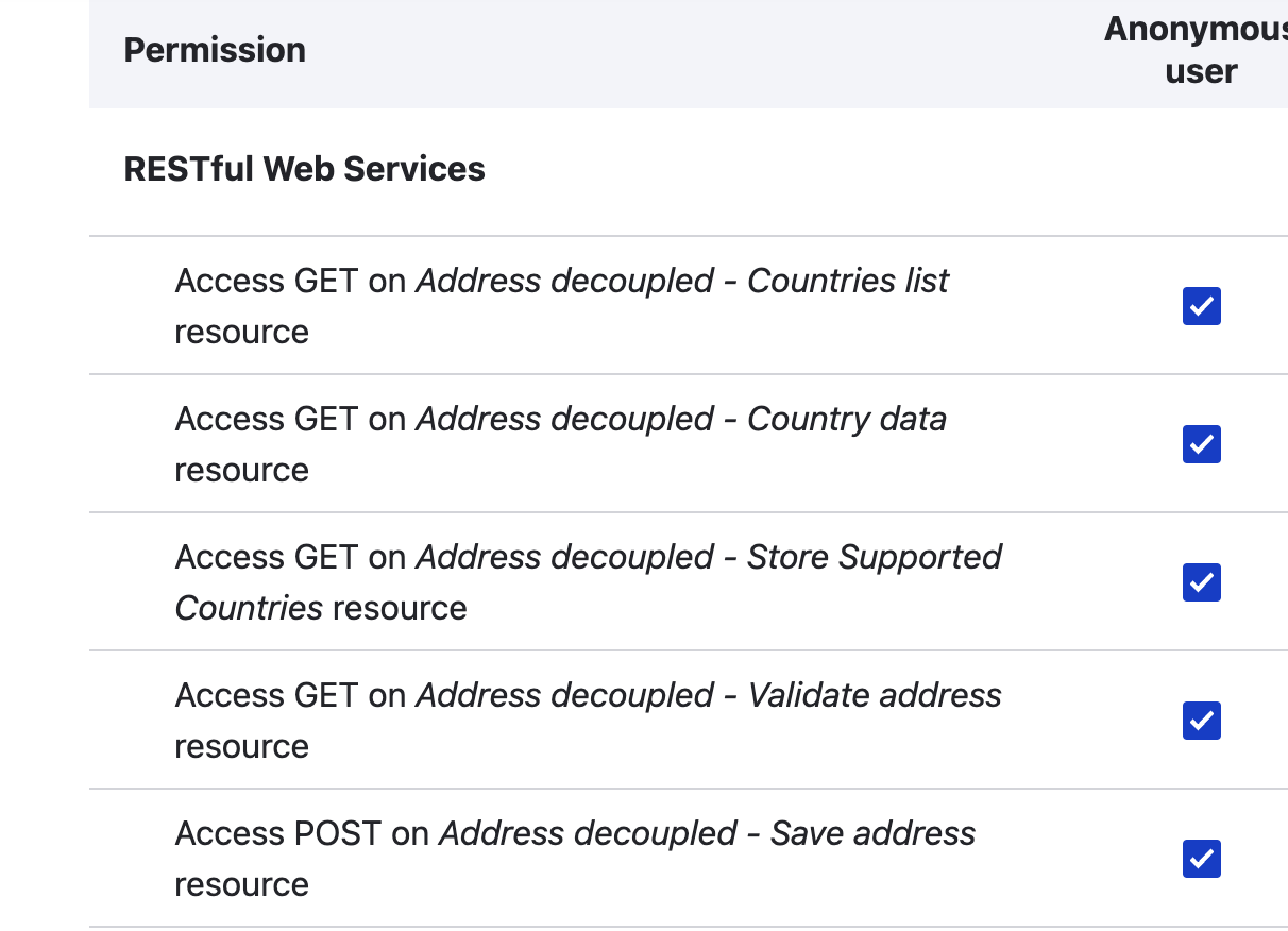 Address Decoupled | Drupal.org Address Decoupled | Drupal.org