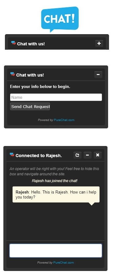 Purechat Live Chat | Drupal.org