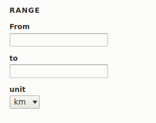 Range Units | Drupal.org