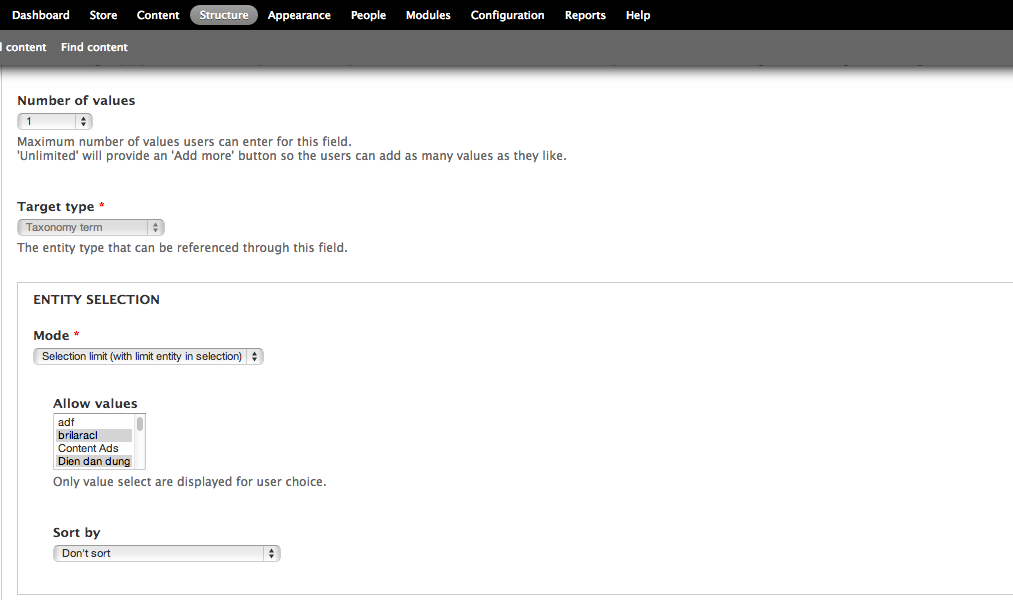 Entity reference plus | Drupal.org Entity reference plus | Drupal.org