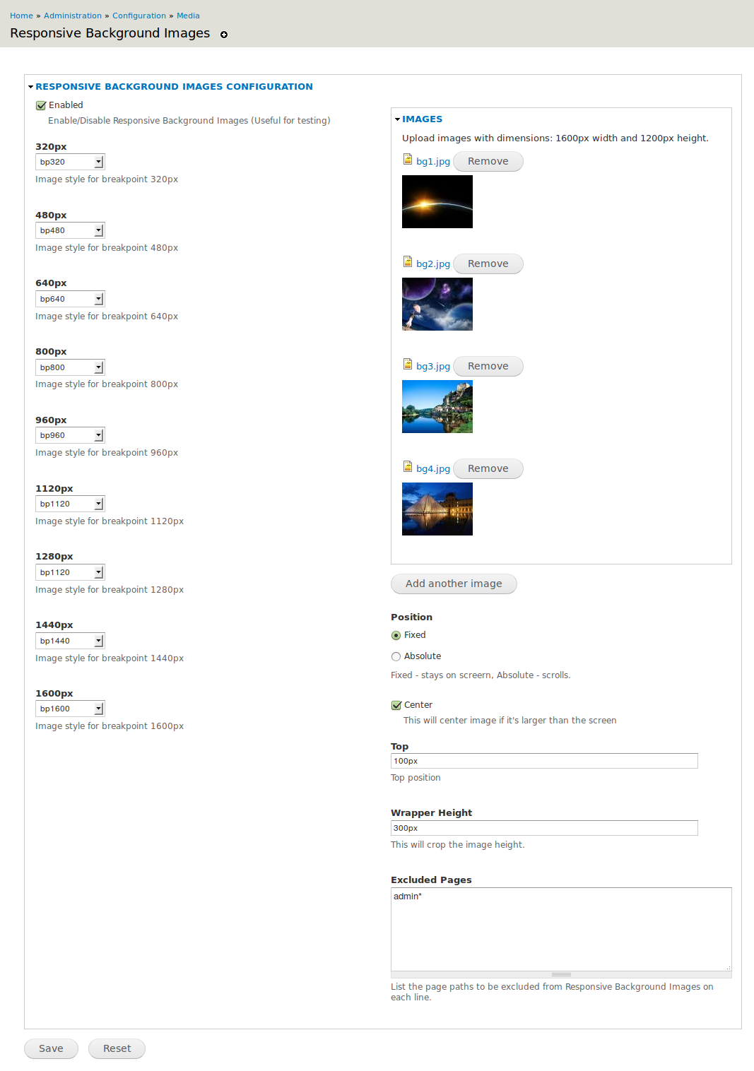 Responsive Background Images | Drupal.org Responsive Background Images | Drupal.org