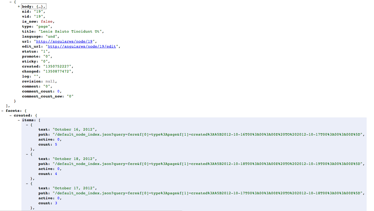 RestWS Search API Integration | Drupal.org RestWS Search API Integration | Drupal.org