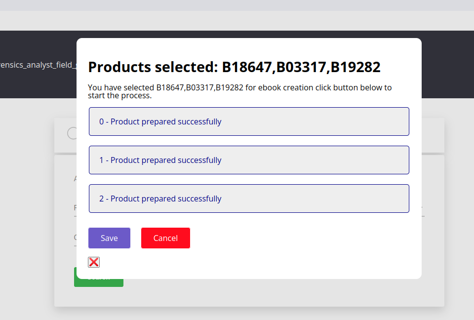 Packthub E-book Integration | Drupal.org