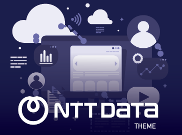 NTT DATA theme | Drupal.org