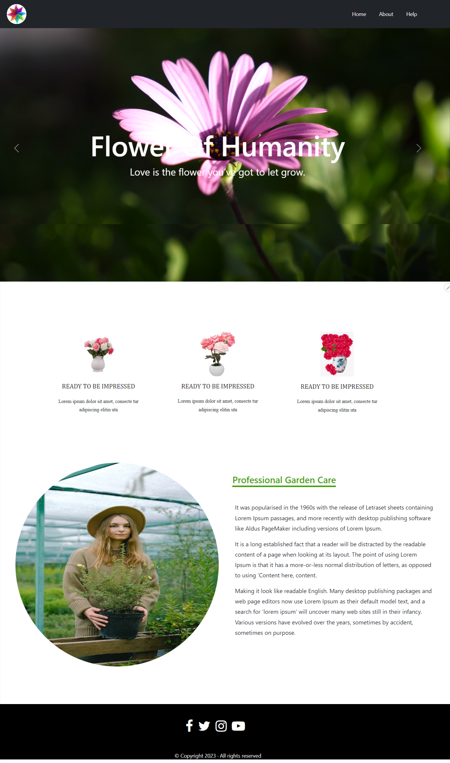 Dark Responsive | Drupal.org