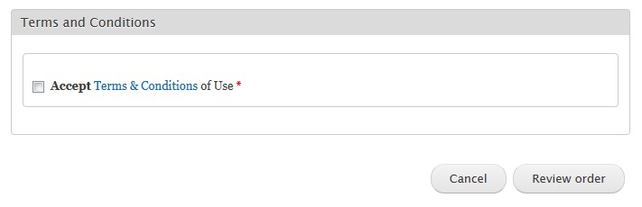 Ubercart Legal integration | Drupal.org