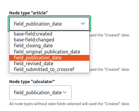 Unified Date | Drupal.org