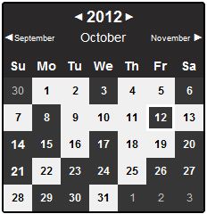 Spider Event Calendar | Drupal.org