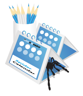 Spider Event Calendar | Drupal.org