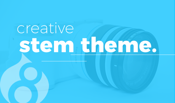 Creative Stem Theme | Drupal.org