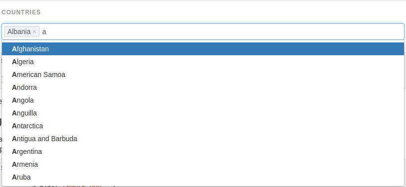 Super Select | Drupal.org