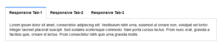 Panels responsive tabs to accordion | Drupal.org