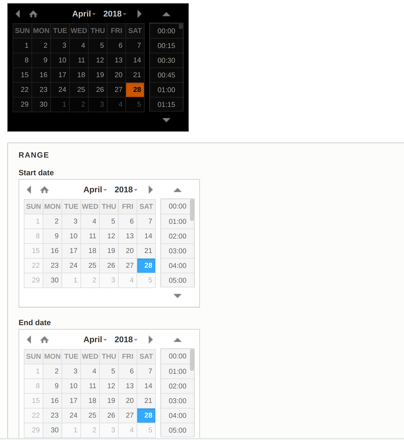 Date Time Picker, UI Elements🌺 Experimente a emoção de apostar com o ... Date Time Picker, UI Elements🌺 Experimente a emoção de apostar com o ...