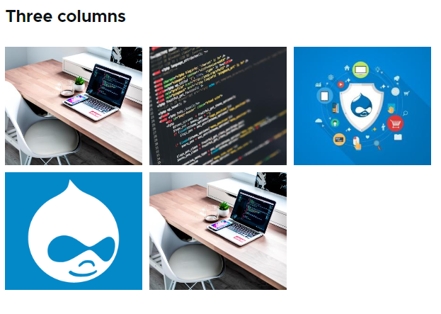 Extra Block Types (EBT): Image Gallery | Drupal.org