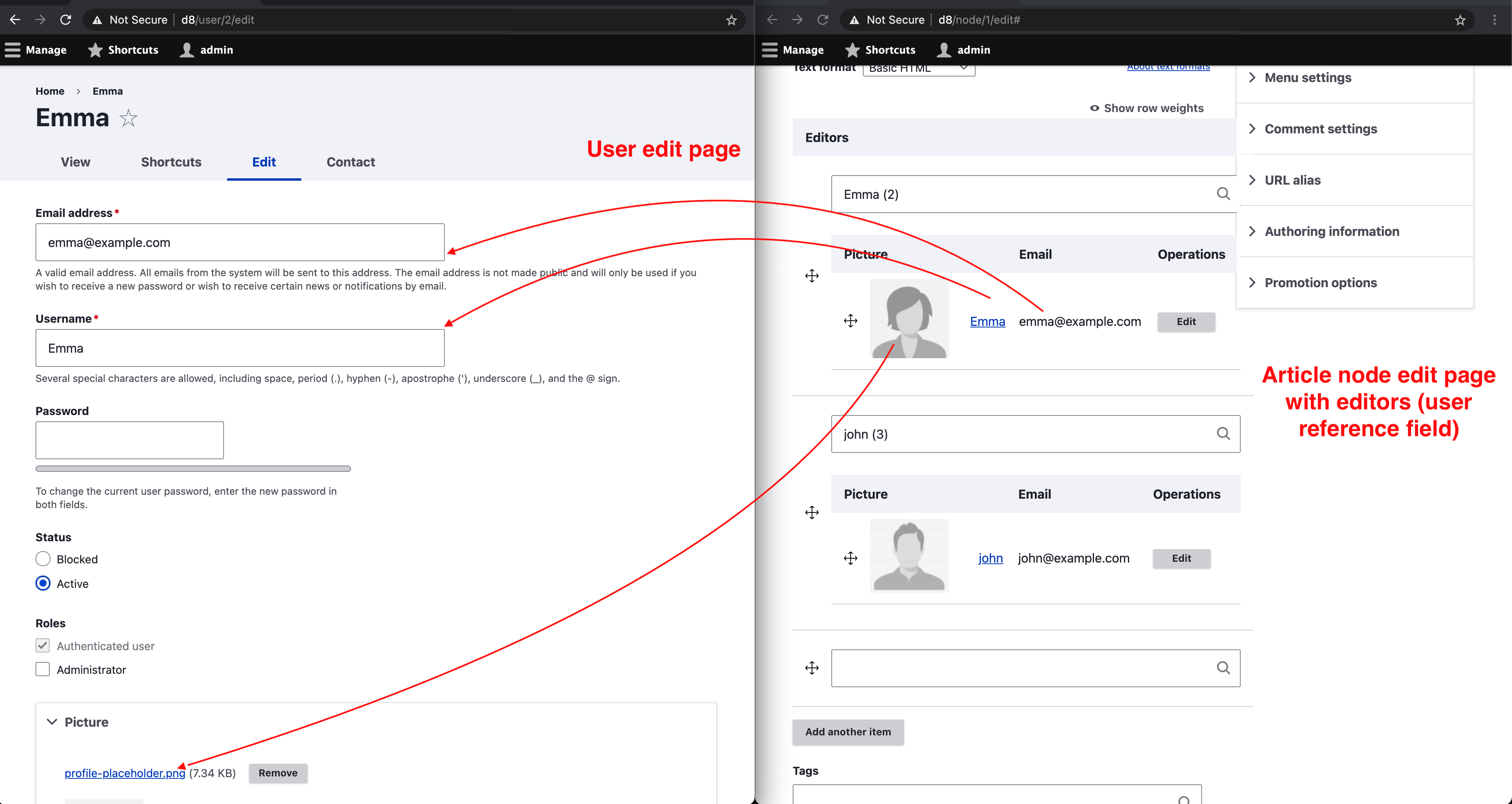 Entity Reference Views | Drupal.org Entity Reference Views | Drupal.org