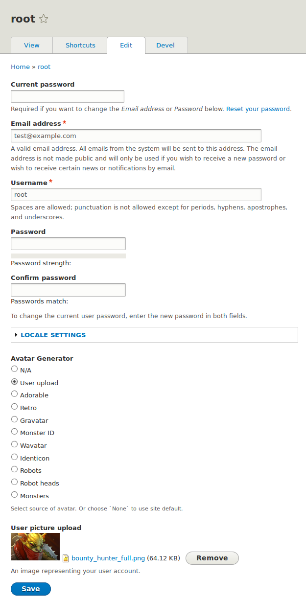 Avatar Kit | Drupal.org