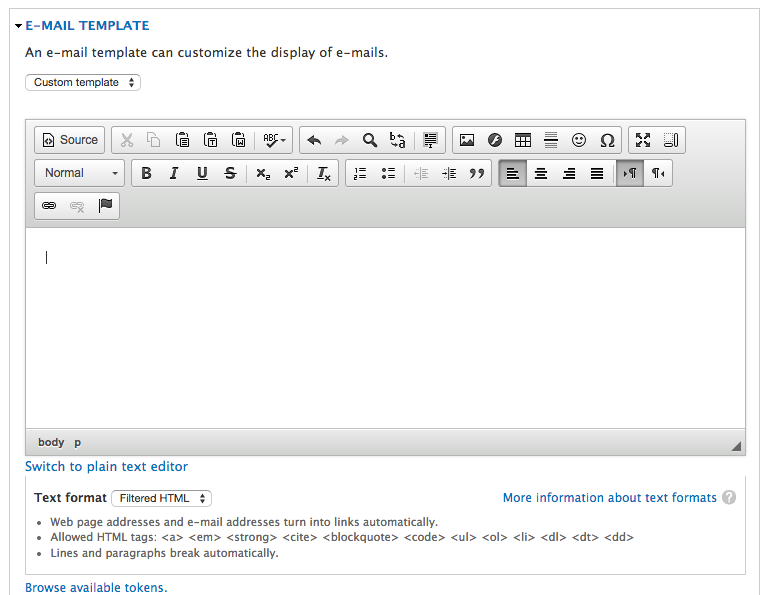 Webform Email Input Filter | Drupal.org Webform Email Input Filter | Drupal.org