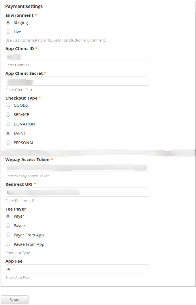 Commerce WePay | Drupal.org