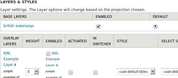 Custom Projections | OpenLayers 2.x Documentation for D7 | Drupal Wiki guide on Drupal.org