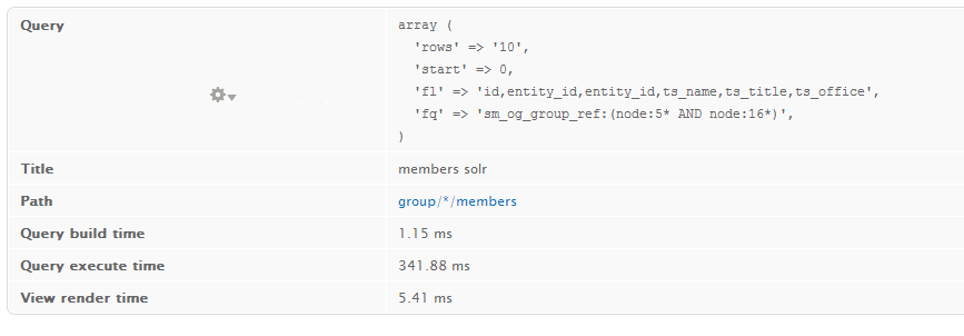 Filter operators contains not working properly [#2049073] | Drupal.org